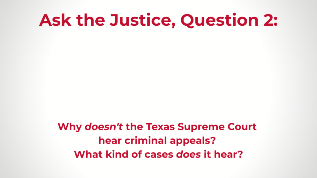 Justice Young - Justice Young